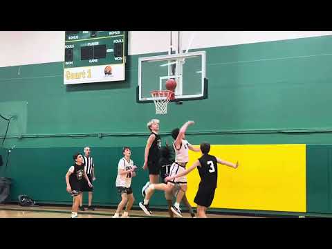 CMEK vs Shooting Academy semifinal Nov 23 2024