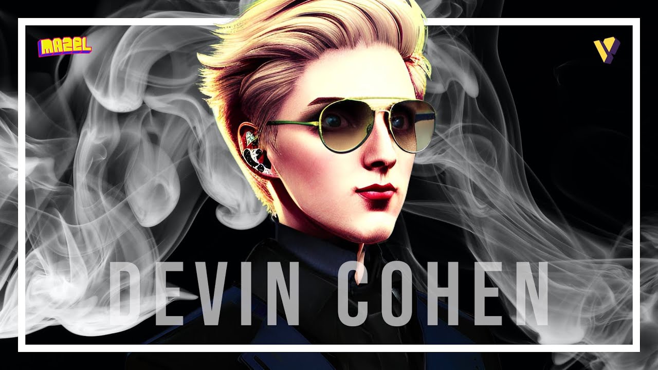 The Rise of Devin Cohen | Vector Indonesia | 03312023 - YouTube