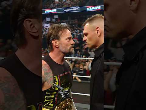 There’s so much hate for Gunther 🤬 #WWERaw