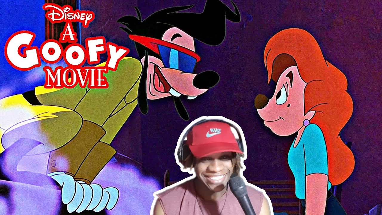 A Goofy Movie Reaction 🤣🤣 - YouTube