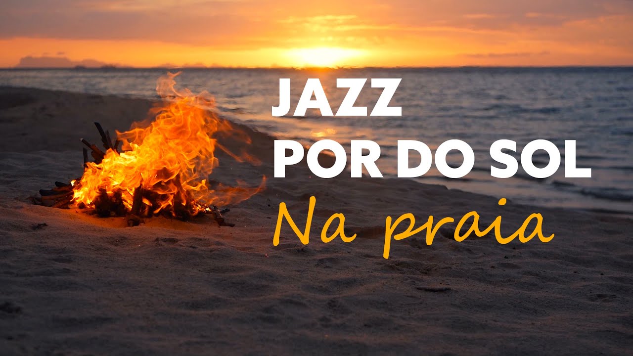 Smooth Jazz Beach Relaxation - YouTube