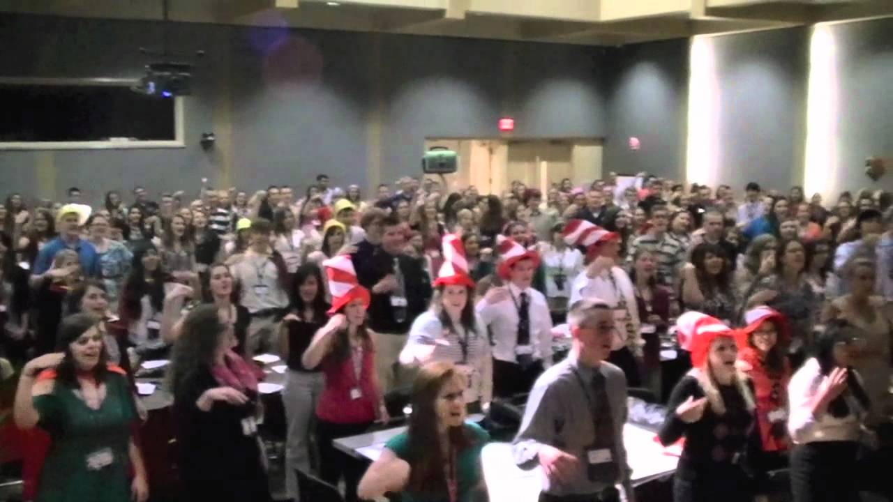 Response to HOBY Ohio South's First Challenge - YouTube
