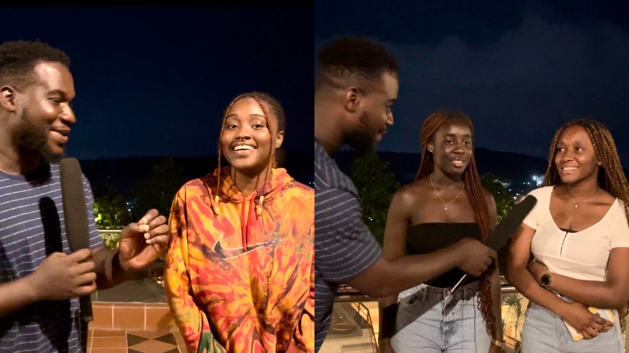 So these Pretty Dbee Ashesi Girls Couldn’t Answer this Simple Question ...