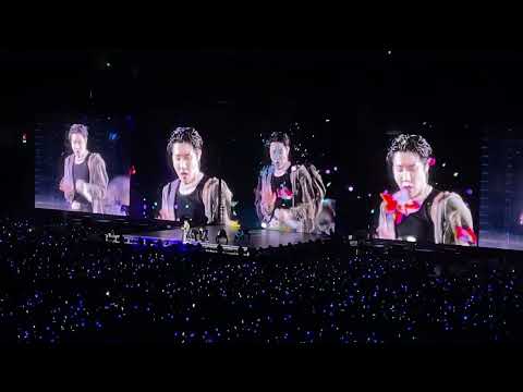 BTS J-HOPE ‘EGO’ LIVE at BMO STADIUM 4.4.25 HOPE ON THE STAGE LA