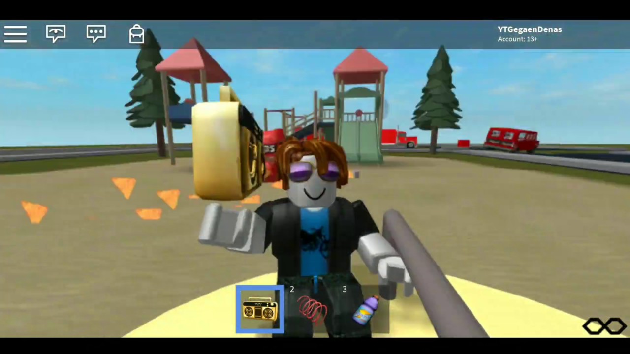 ROBLOX | Everyone Love Doritos - YouTube