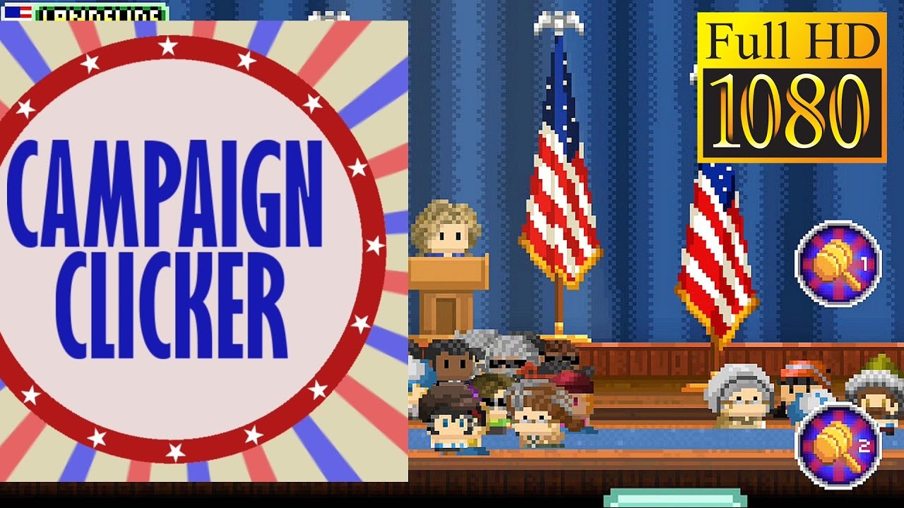 Campaign Clicker Game Review 1080p Official Springloaded Action 2016 ...
