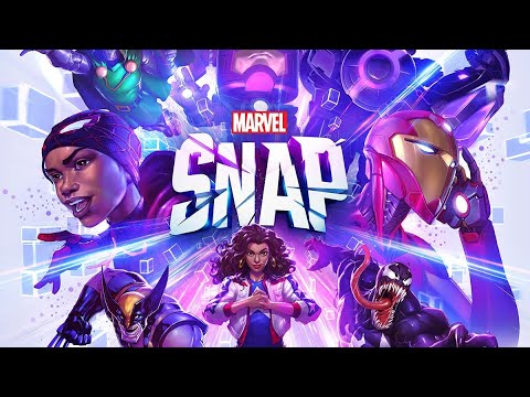 !SNAP !AD Marvel Snap pt 2 - YouTube