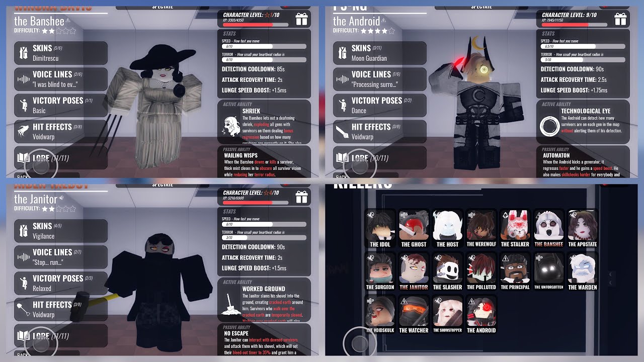 Playing as Stalker on Daybreak 2 - YouTube