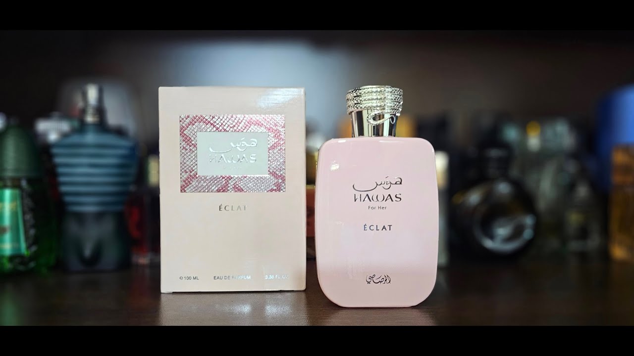 Rasasi Hawas Eclat Fragrance Review (2025) - YouTube
