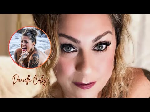 Danielle Colby Shows Off Her Huge Size In New Photos