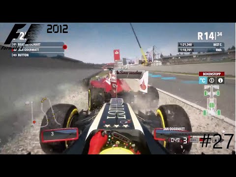 Offtrack hoch 2 / Generation F1 #27 - YouTube