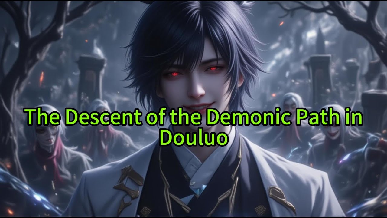 《The Descent of the Demonic Path in Douluo》 - YouTube