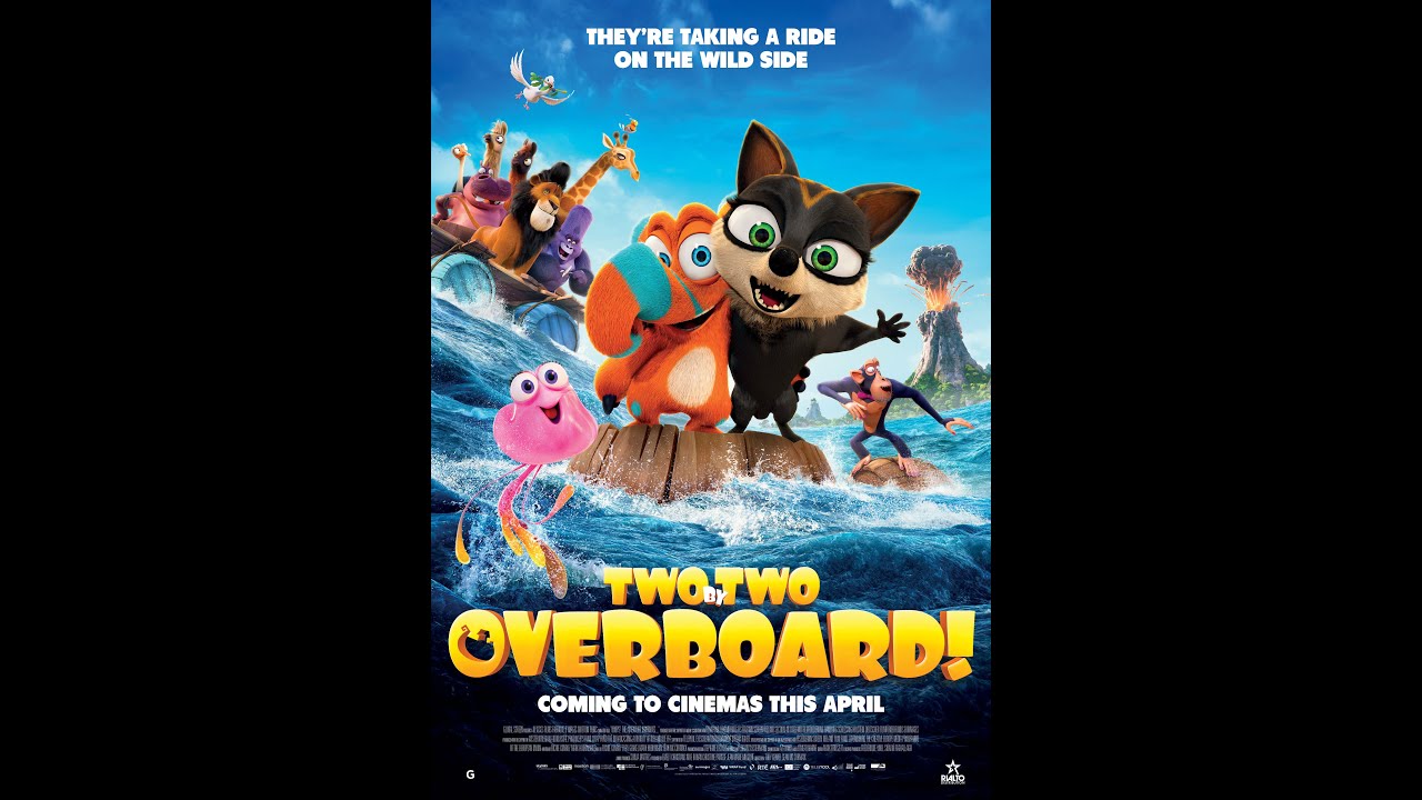 Two By Two: Overboard ! - Trailer - YouTube