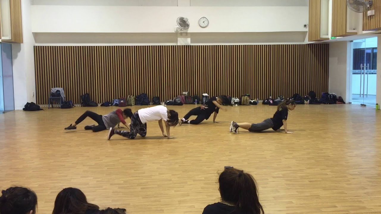 Tinashe - Player ft. Chris brown | Ben Chia - YouTube