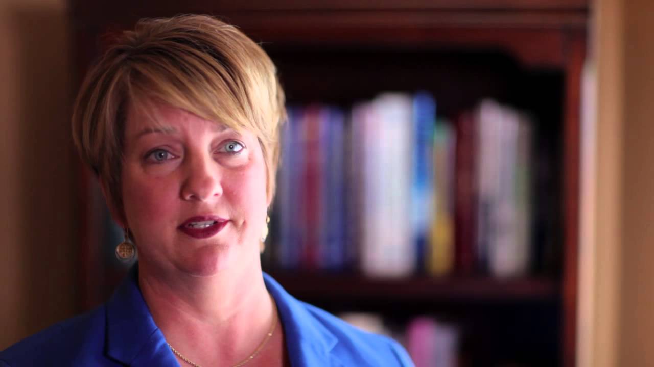 A Word from WBD President, Patti Purcell - YouTube