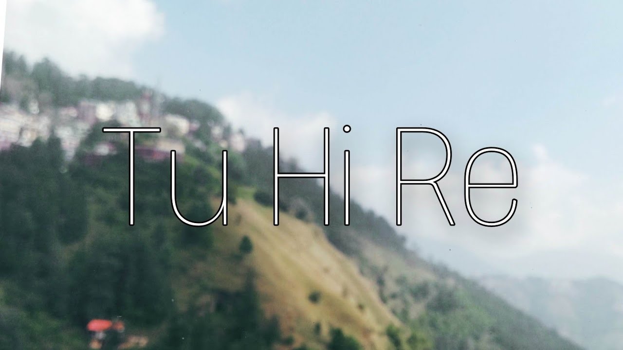 Tu Hi Re | Raw Cover - YouTube Music