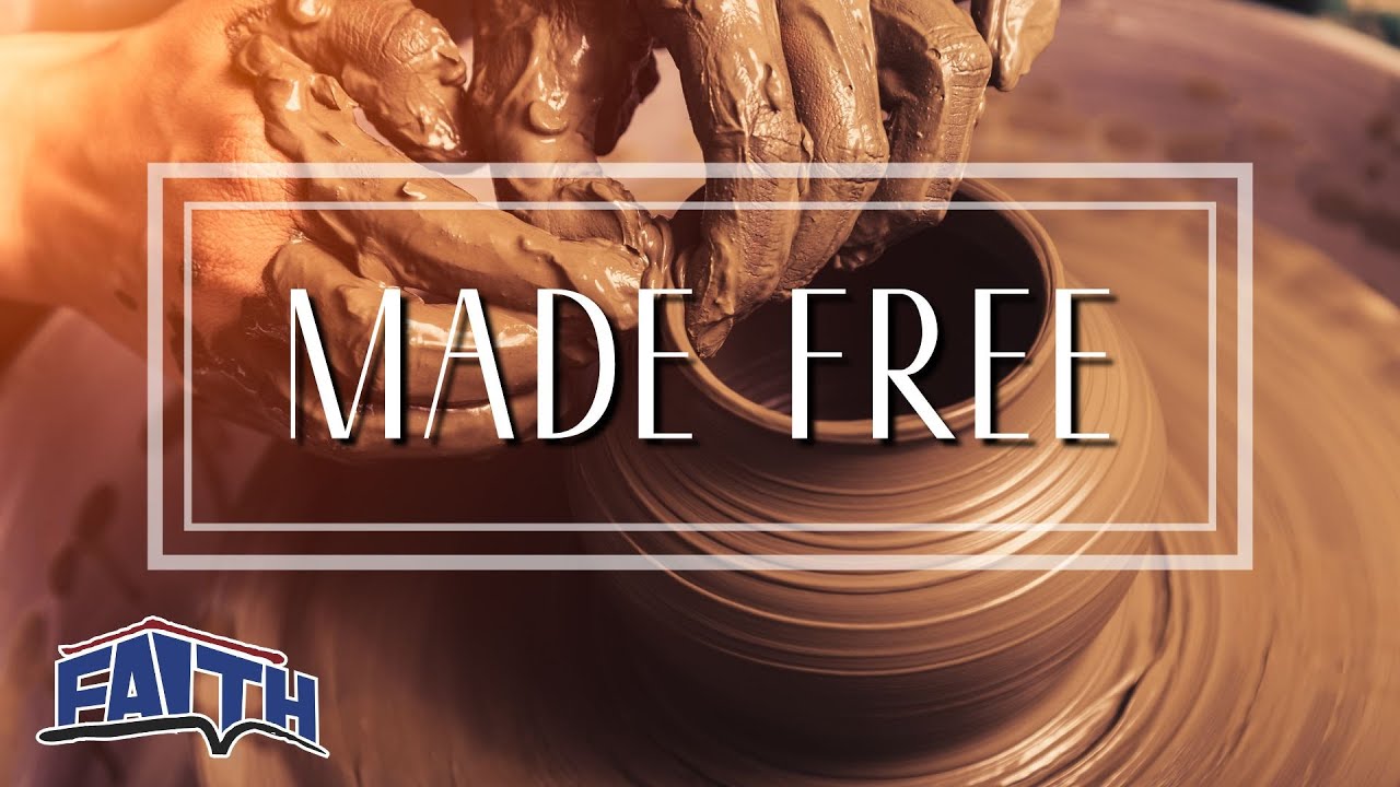 MADE Free | Pastor Anthony Wade | Faith Building Church - YouTube