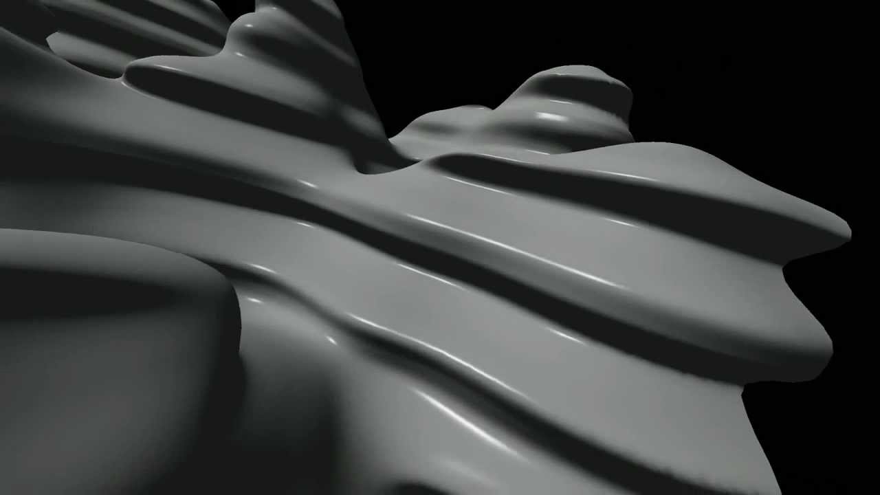 Example tessellation shader - tjbooy