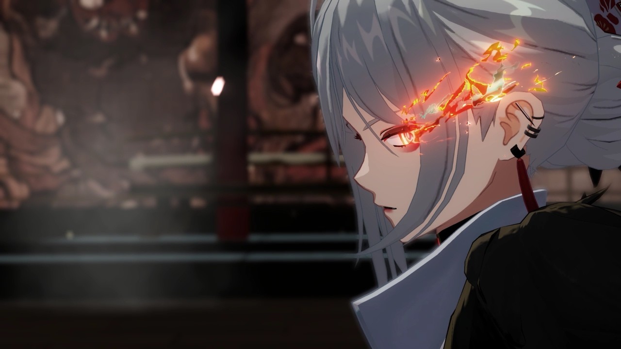 Lucia: Crimson Weave Gacha Coating Showcase【PGR】 - YouTube