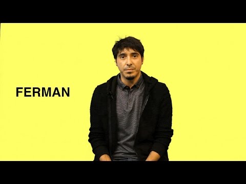 Ferman Akgül Yürüyorum İçimde