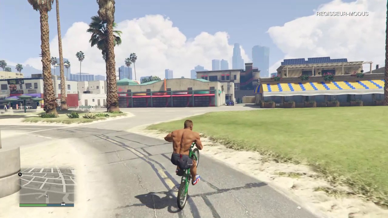 The BF bifta location gtaV - YouTube