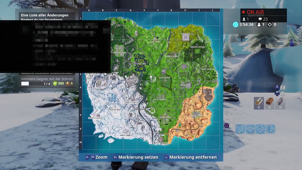 Fortnite:kreativ Modus [Turtle map Für Alle ] - YouTube