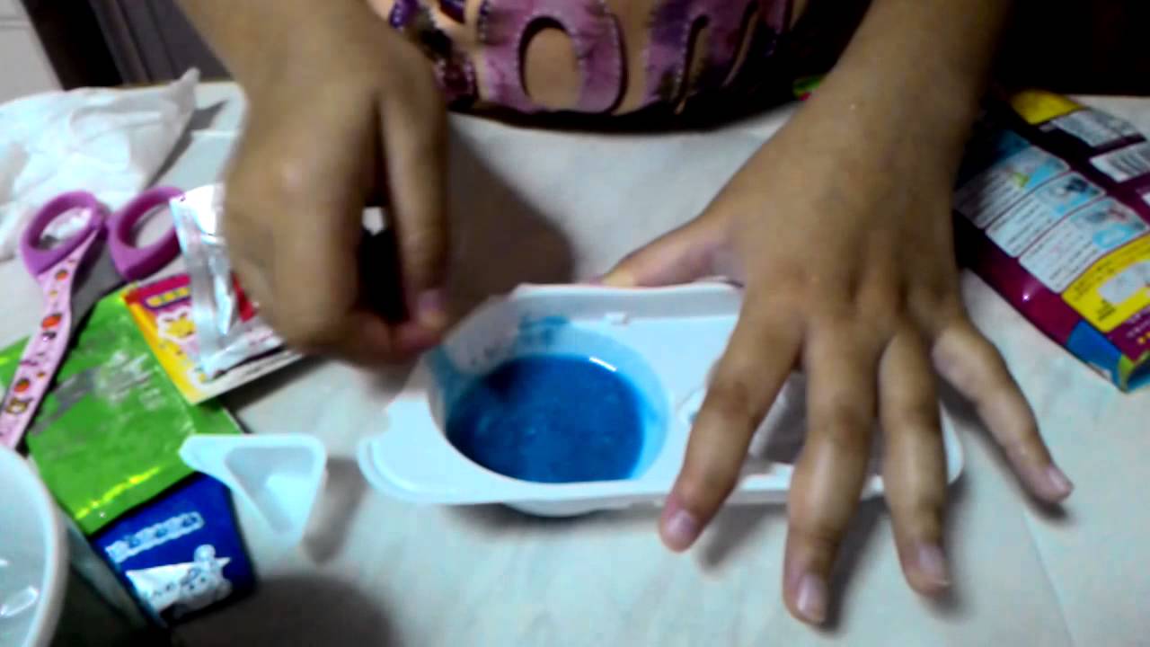 Neru-nerune candy kit - YouTube