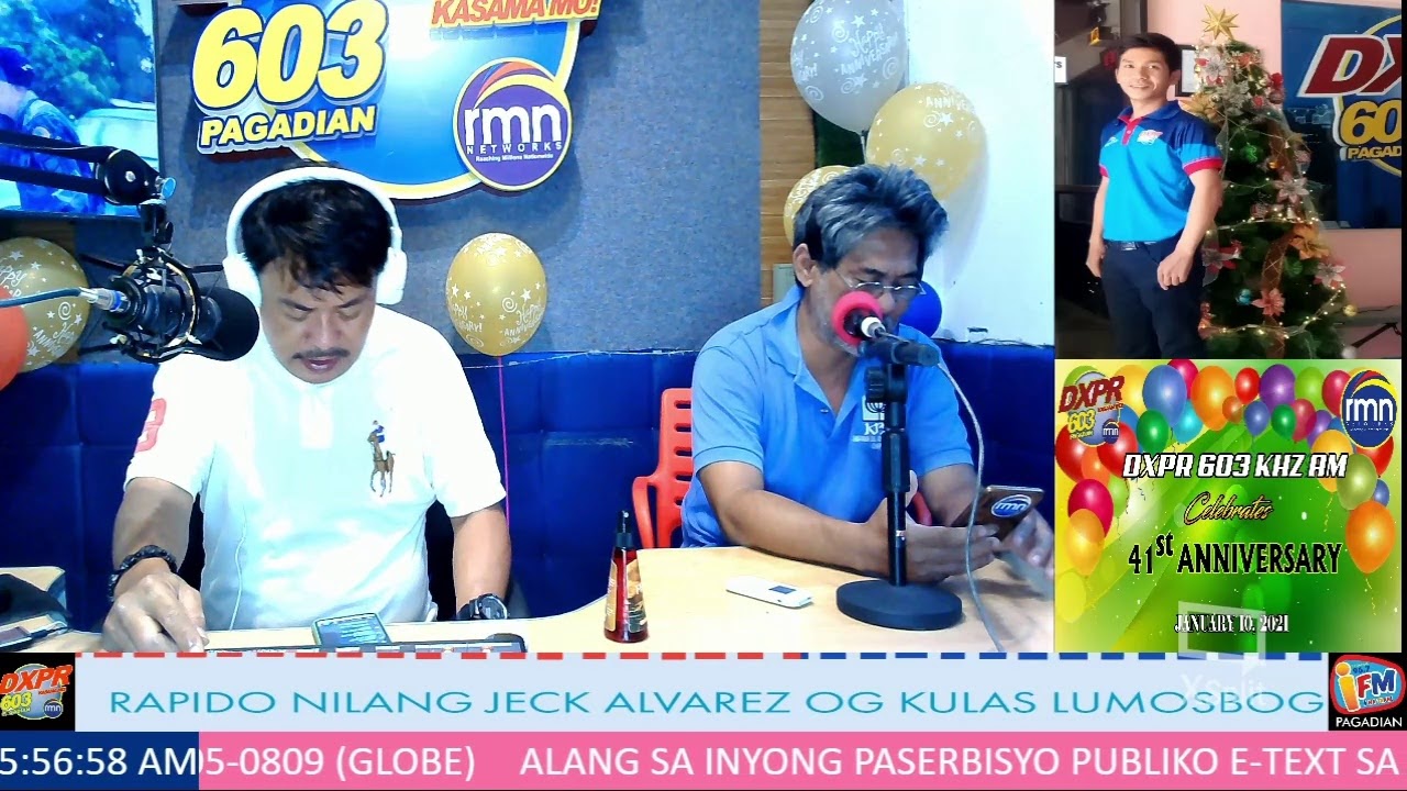 RMN-DXPR PAGADIAN - YouTube