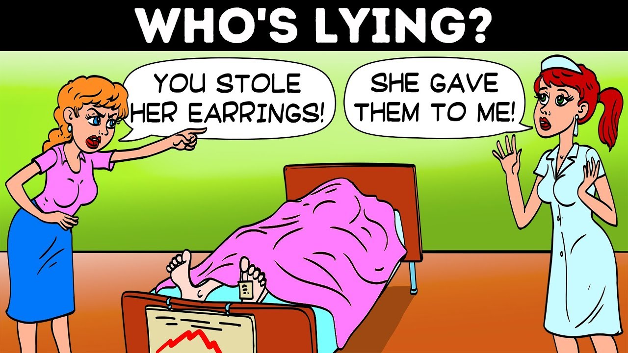 CAN YOU CATCH A THIEF 17 RIDDLES ON CRIME TO TRAIN YOUR BRAIN YouTube can-you-catch-a-thief-17-riddles-on-crime-to-train-your-brain-youtube