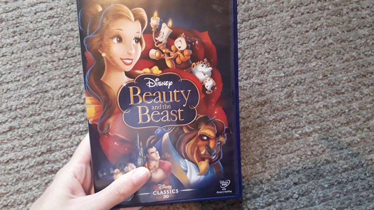 Disney DVD Collection 2019 - YouTube