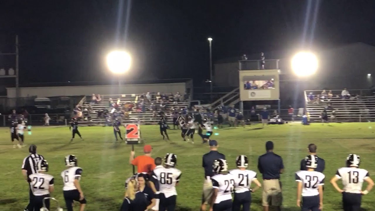 Connor Duffey Emery Weiner High School football running back #3 Houston ...