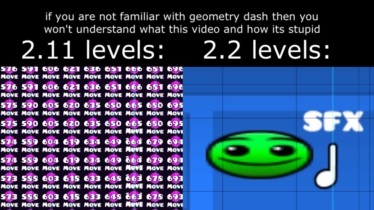 geometry dash normal face - YouTube