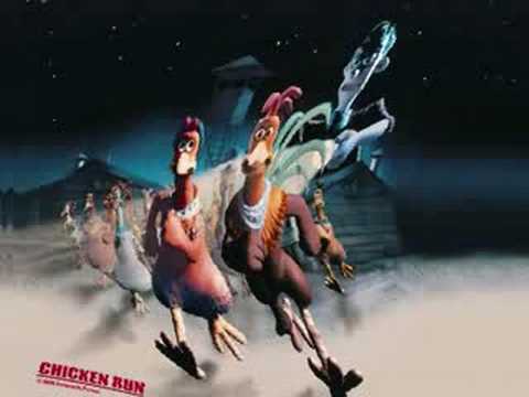 Chicken Run -- Rats! - YouTube