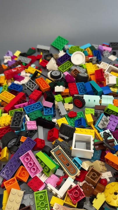 What’s better than one XMAS snowman? #lego #brickit #xmas - YouTube