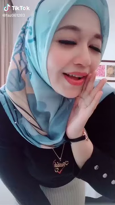 Awek tiktok mantap - YouTube