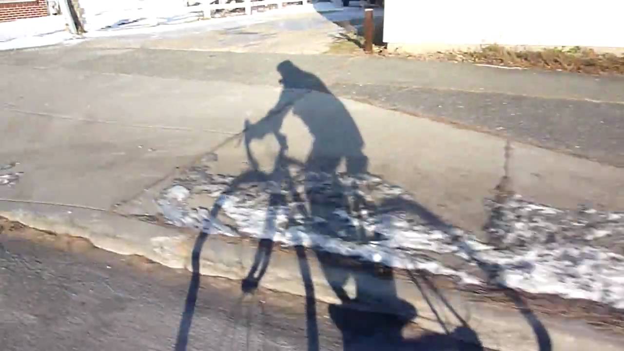 Ride on Route 25A in Long Island, NY - YouTube