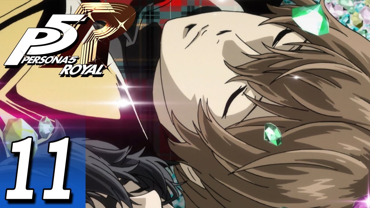 Persona 5 Royal - All Cutscenes Movie [6/4 - 6/10][Japanese Voice ...