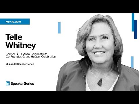 LinkedIn Speaker Series: Telle Whitney