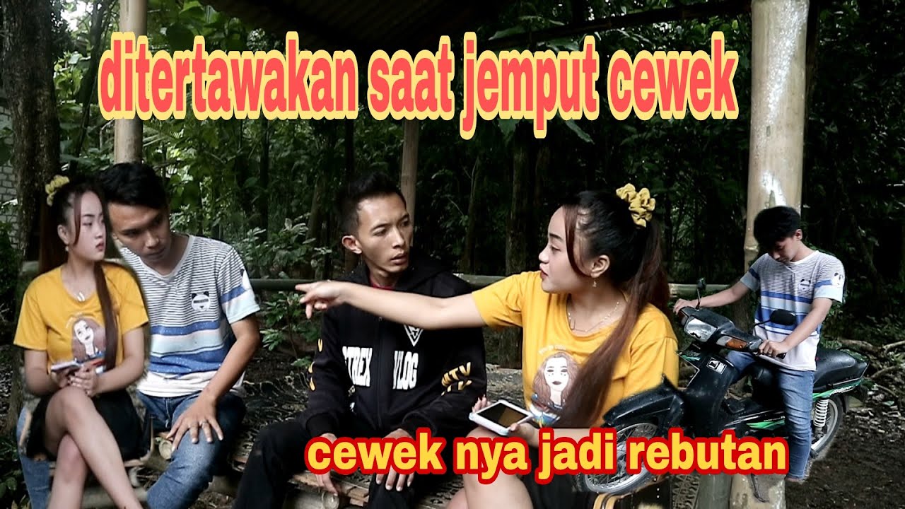 AWALNYA DIHINA MISKIN JEMPUT CEWEK PAKAI MOTOR BUTUT | 10 MENIT KEMUDIAN...BANG CING FT MASTREX ...