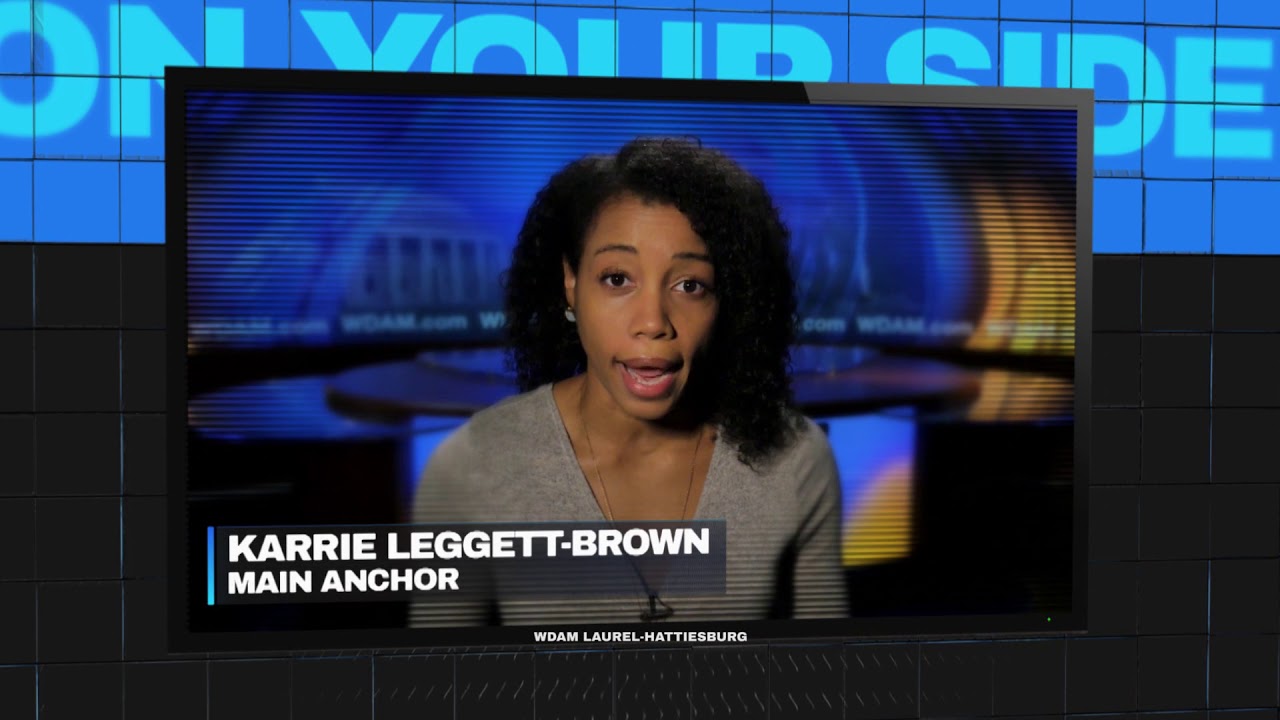 WDAM Promo - On Your Side - Karrie (Tough Questions) - YouTube