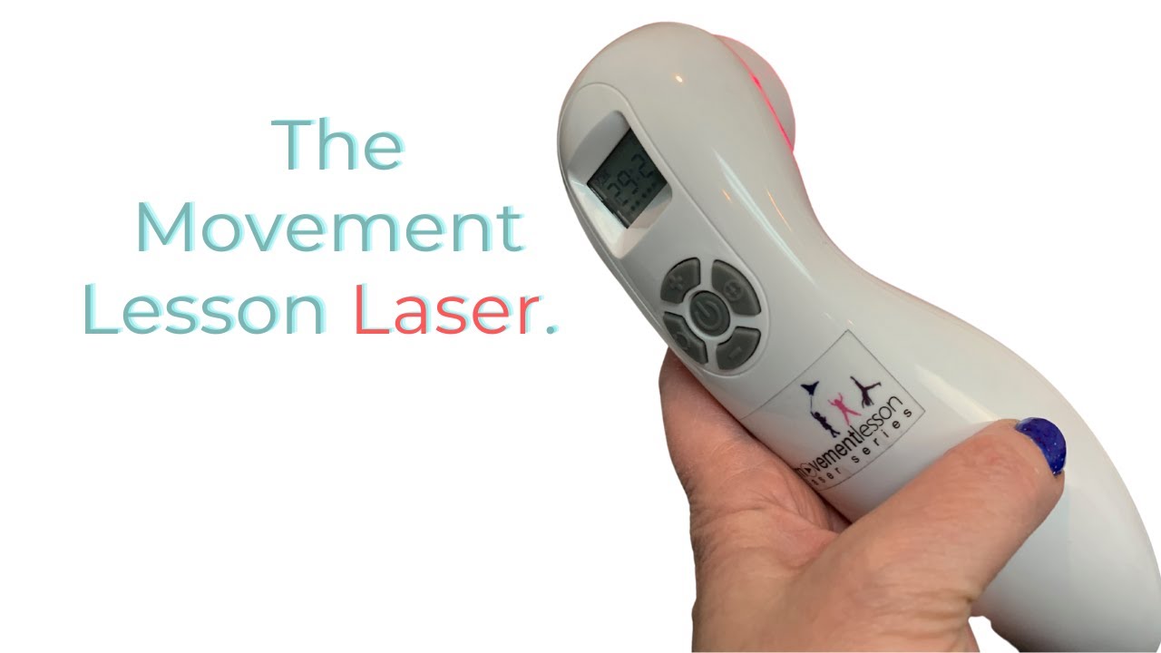 What is the Movement Lesson™ Laser - YouTube