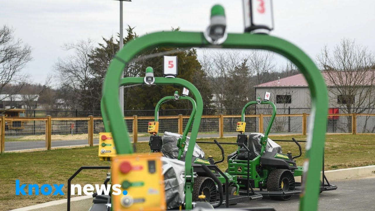 See Dig'n Zone, a new construction theme park in Sevierville - YouTube