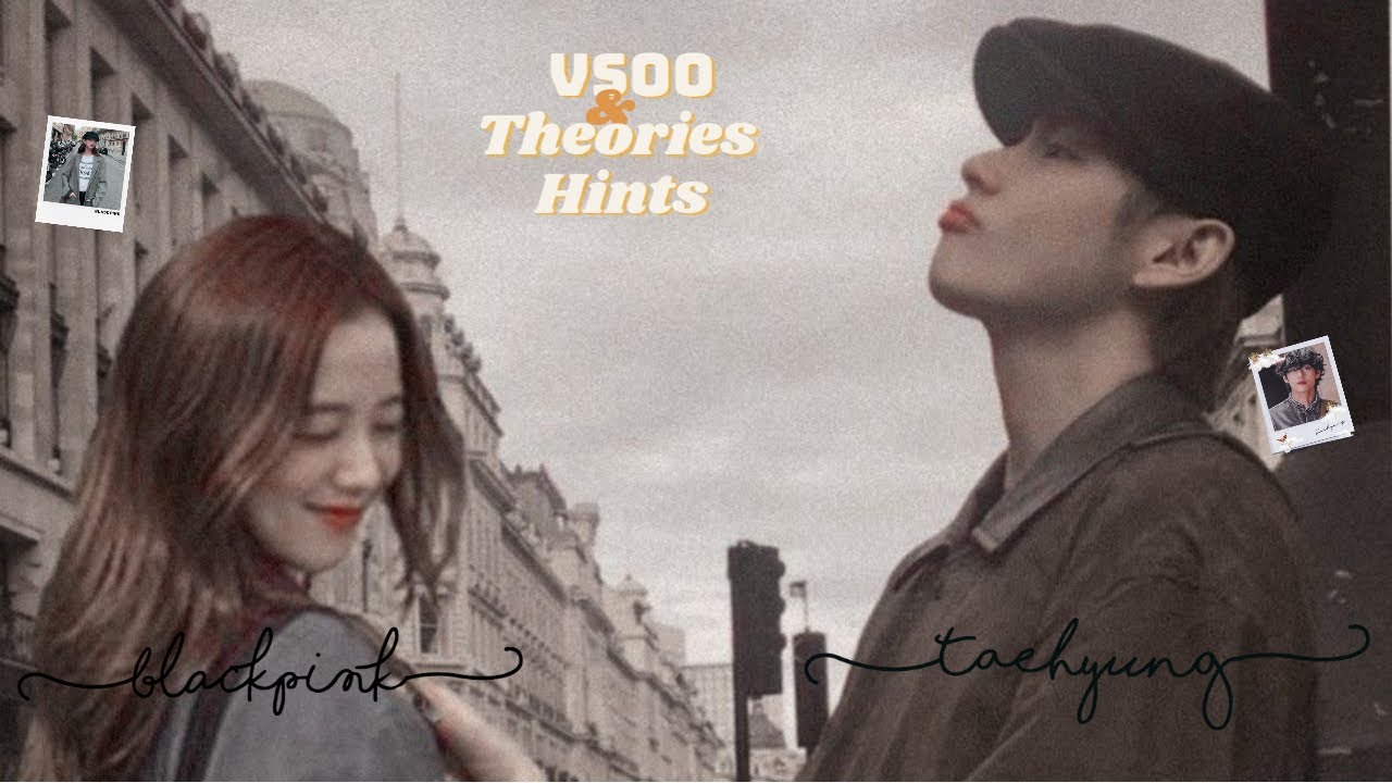 [VSOO THEORIES AND HINTS] Vệ Sĩ Chung Của Vsoo Follow Instagram của ...