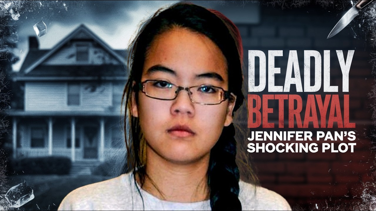 The Jennifer Pan Betrayal: The Deadly Plot of a Perfect Daughter – Shocking True Crime - YouTube