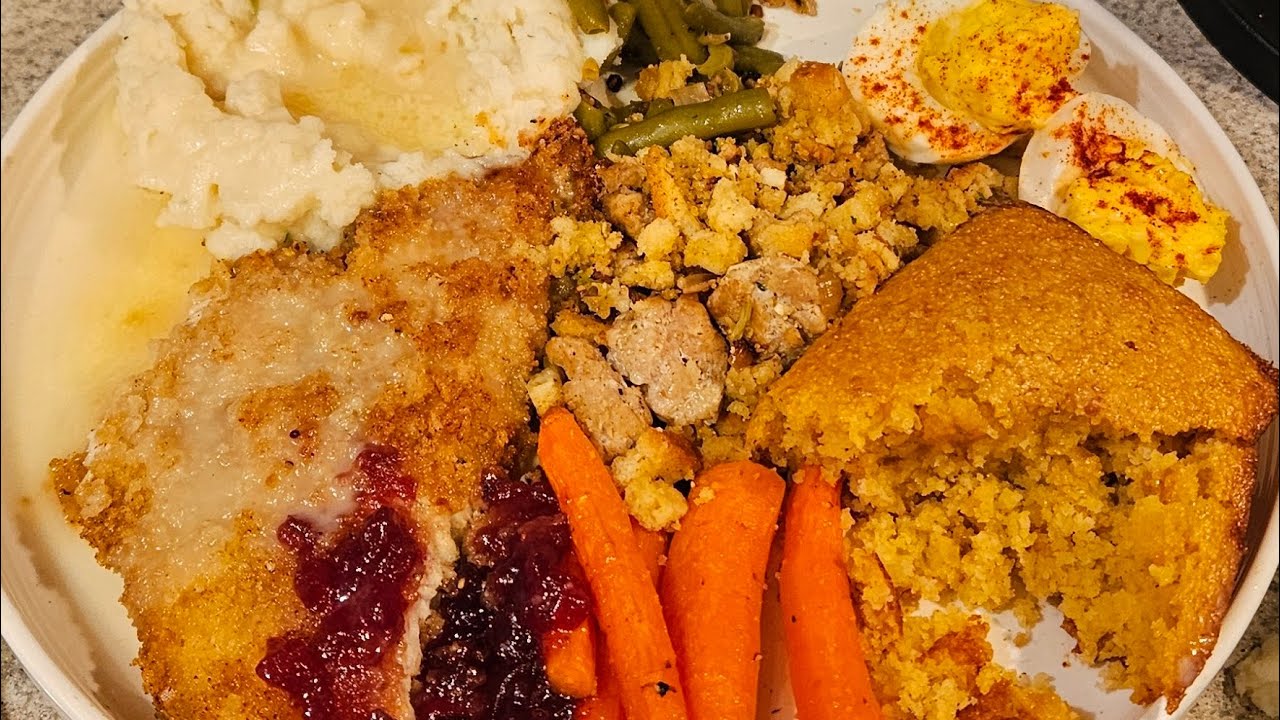 Happy Thanksgiving! Come Chat with Me! - YouTube