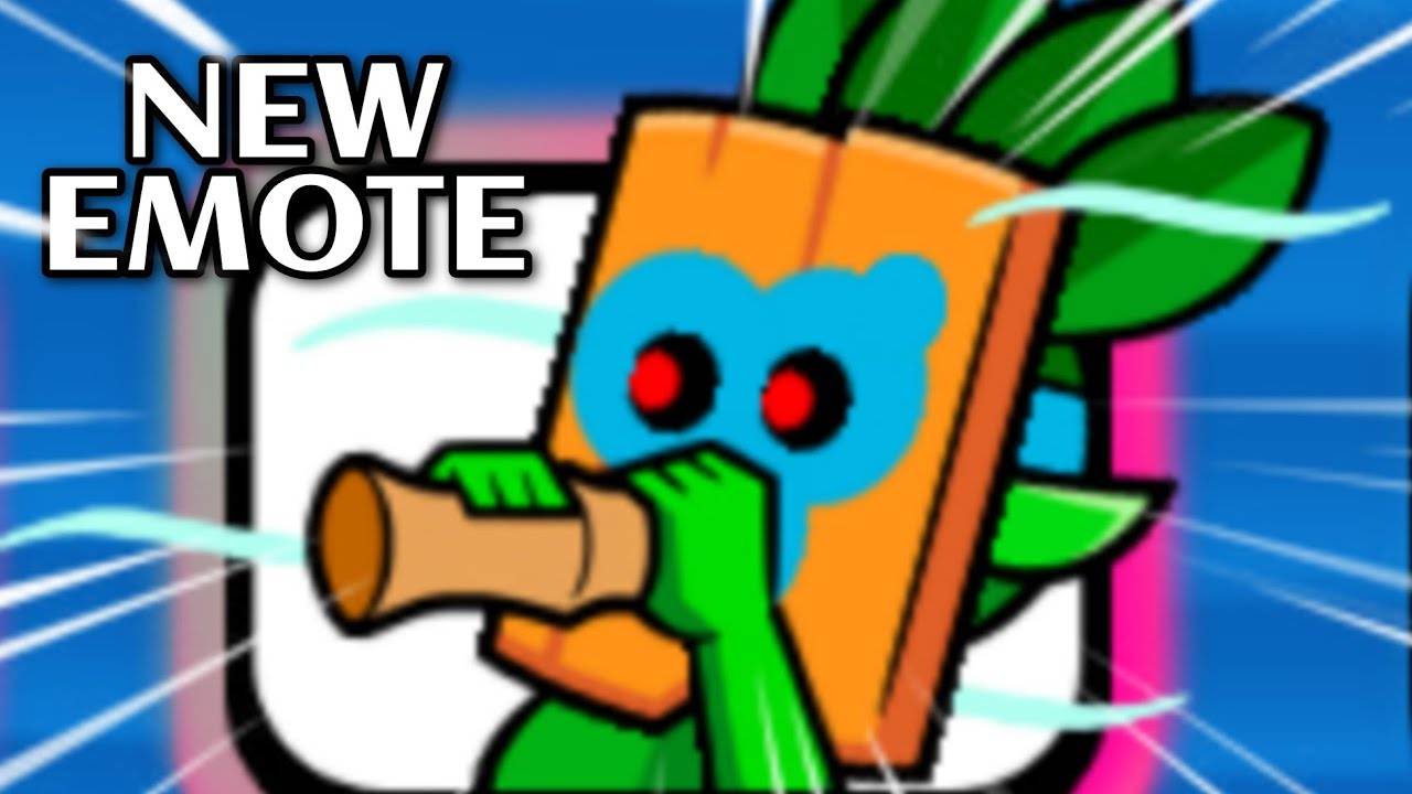 Collecting New Dart Goblin 👺 Emote...#ClashRoyale#PassRoyale#NewEmote ...