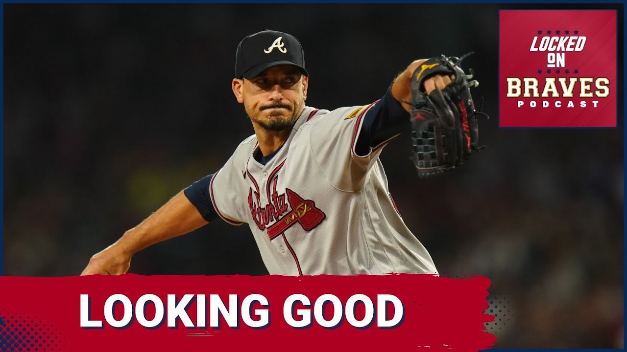 Atlanta Braves Sitting Pretty Atop Major League Baseball - YouTube