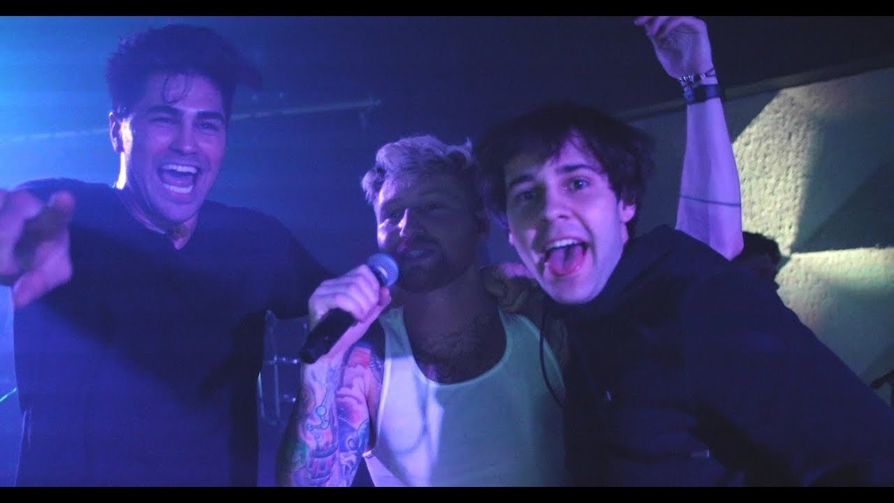 RUIN YOUR PARTY TOUR | Week 1 - YouTube