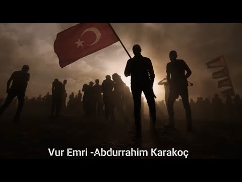 Vur Emri - Abdurrahim Karakoç