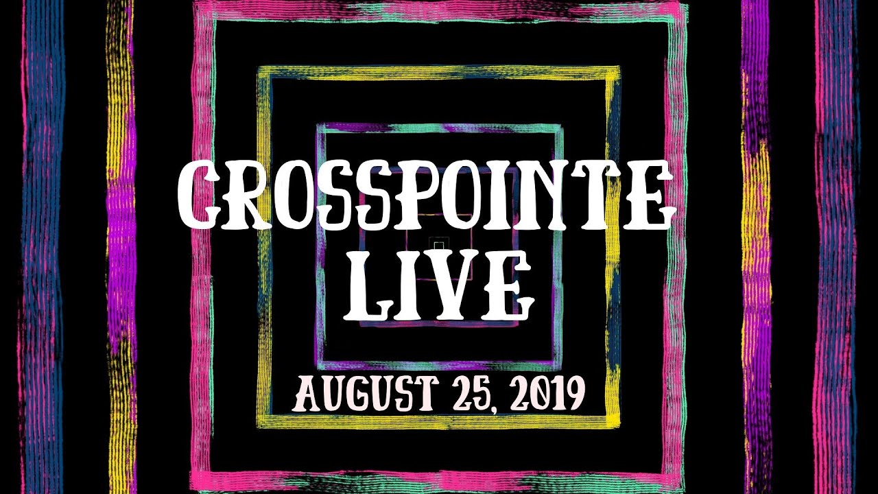 CrossPointe Church Live Stream - YouTube